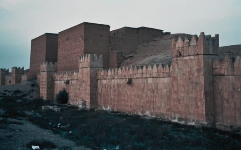 La ciudad de Nínive, capital de Asiria | 【BABILONIA】