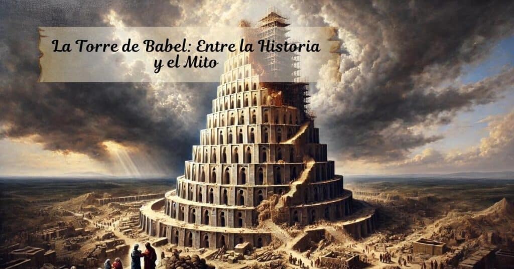 La Torre de Babel: Entre la Historia y el Mito | 【BABILONIA】